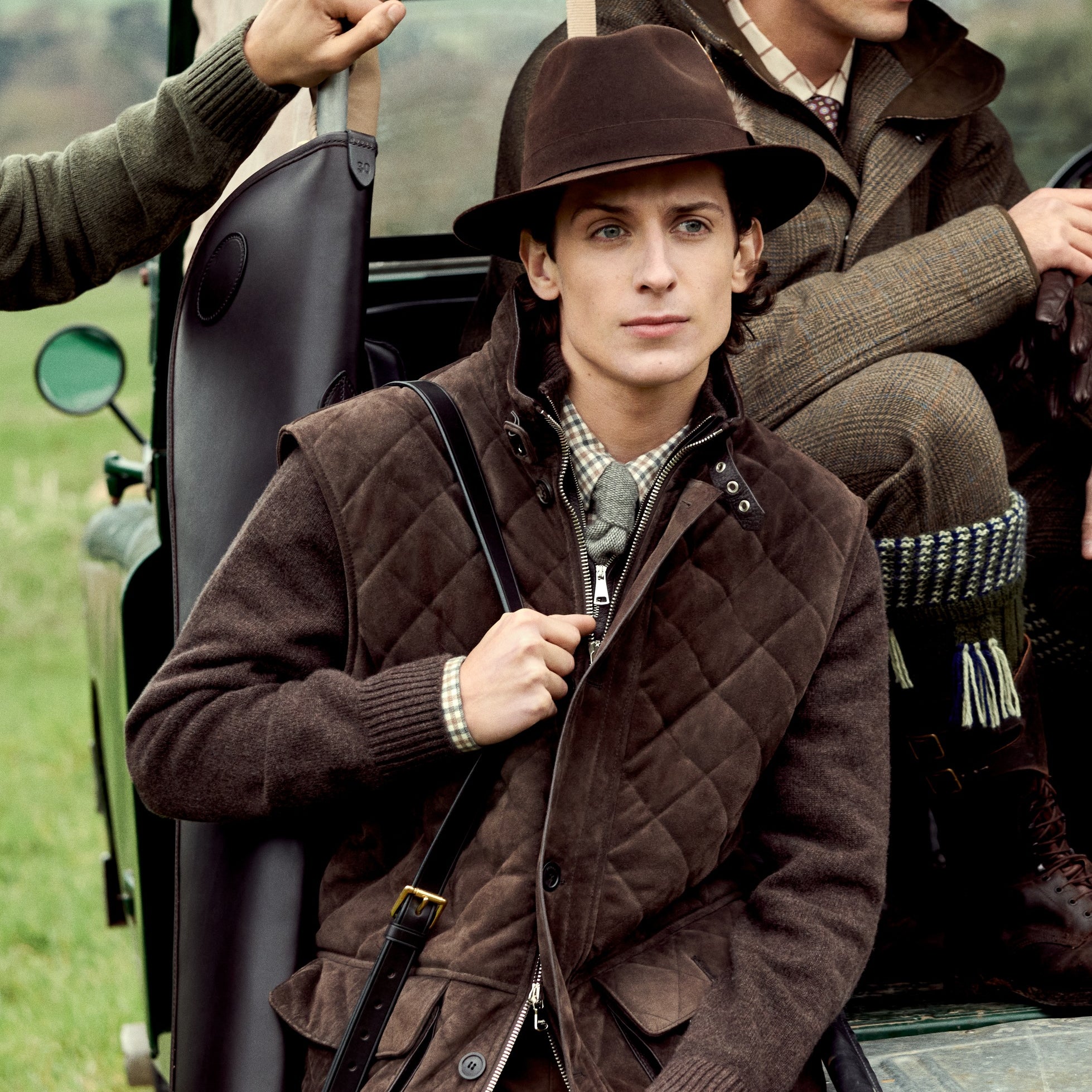 Purdey | Official Online Store | Men's & Women's Luxury Clothing