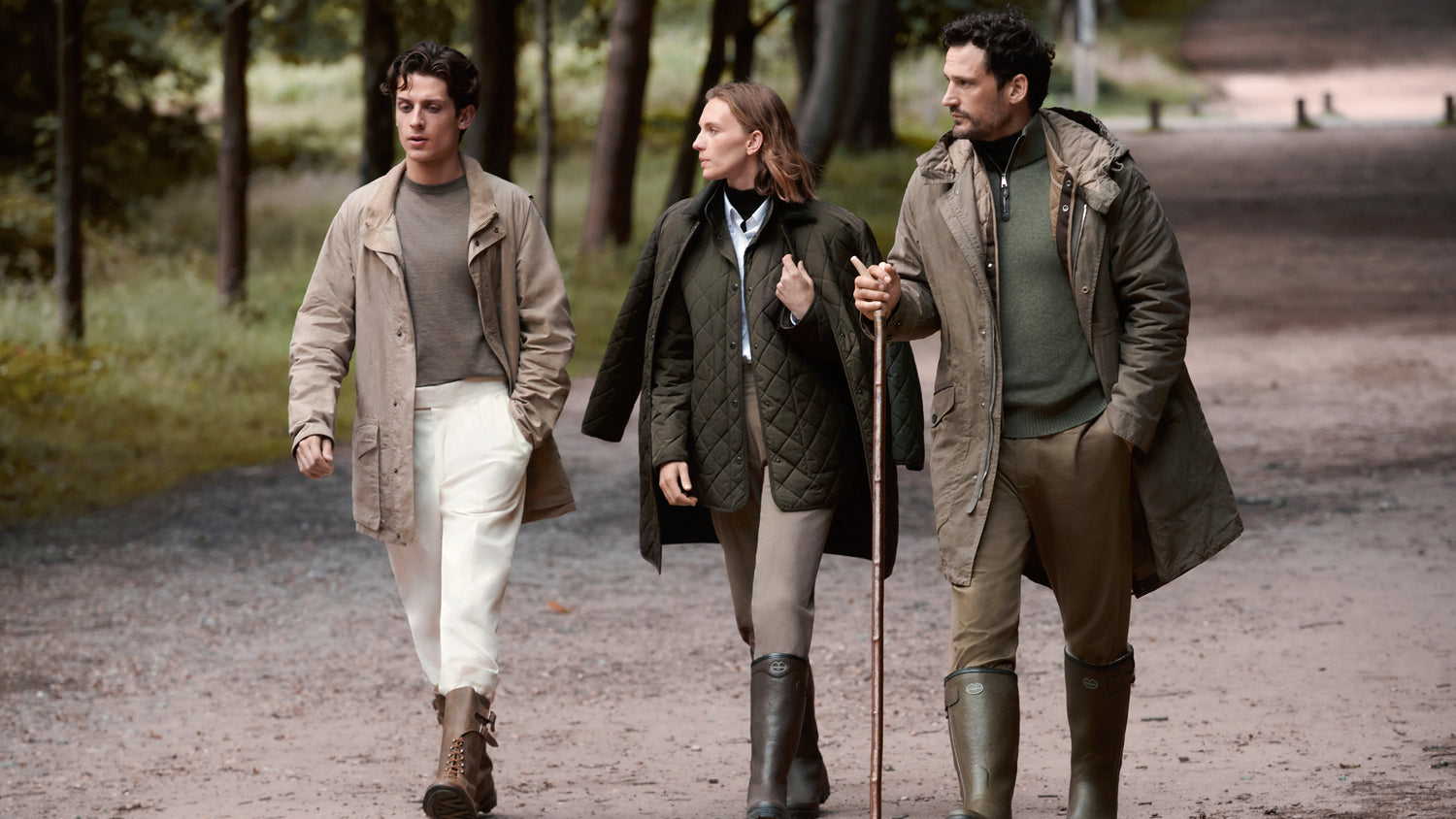 Purdey | Official Online Store | Men's & Women's Luxury Clothing