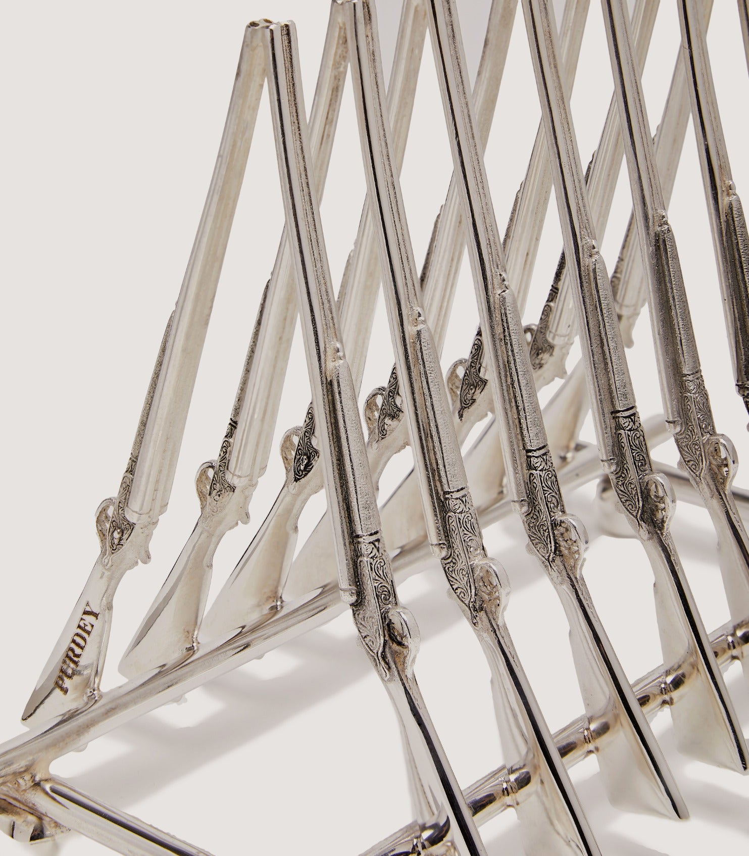 Toast Rack in Silver – Purdey