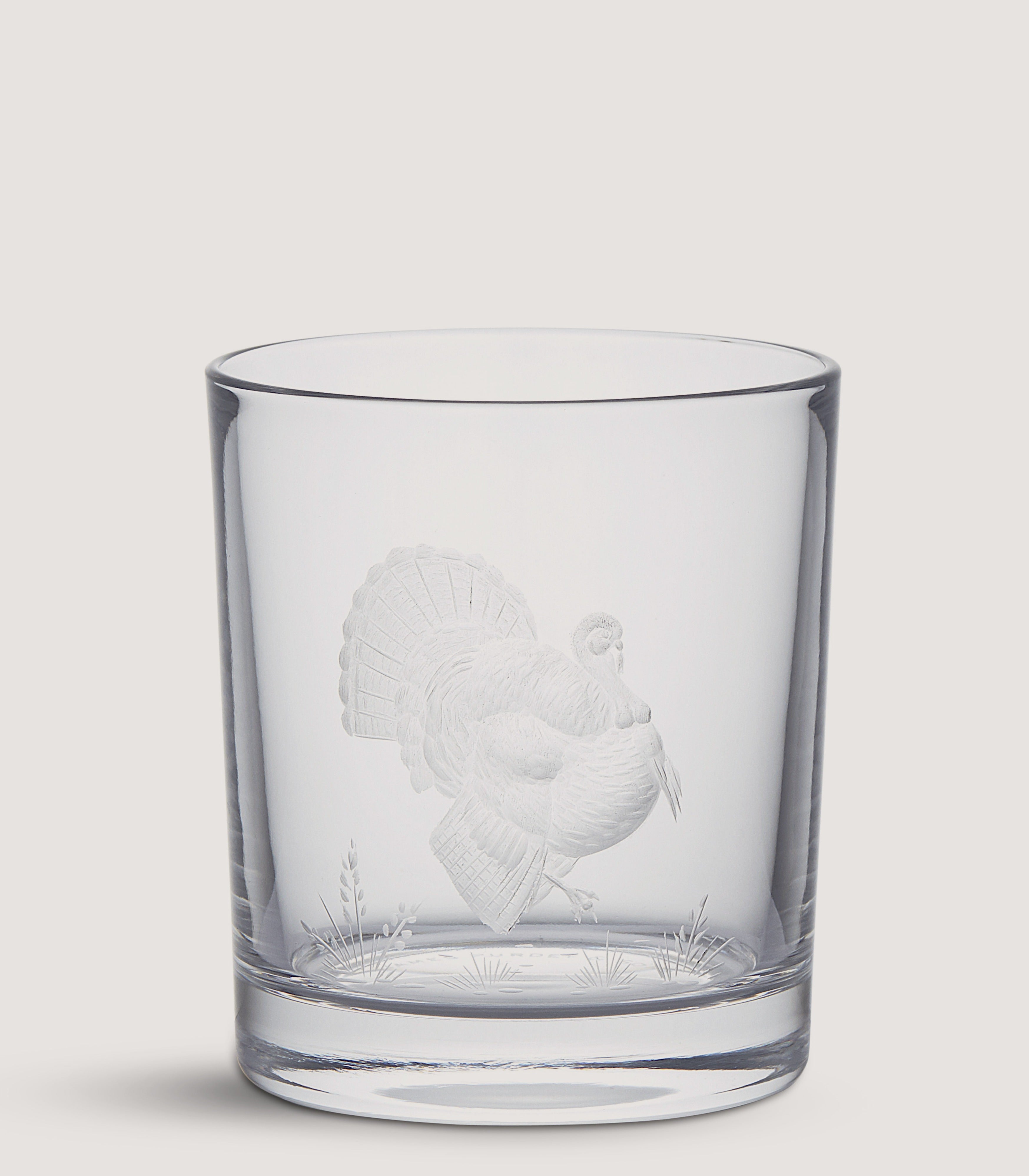 Purdey | Home | Crystal Tumbler - Turkey