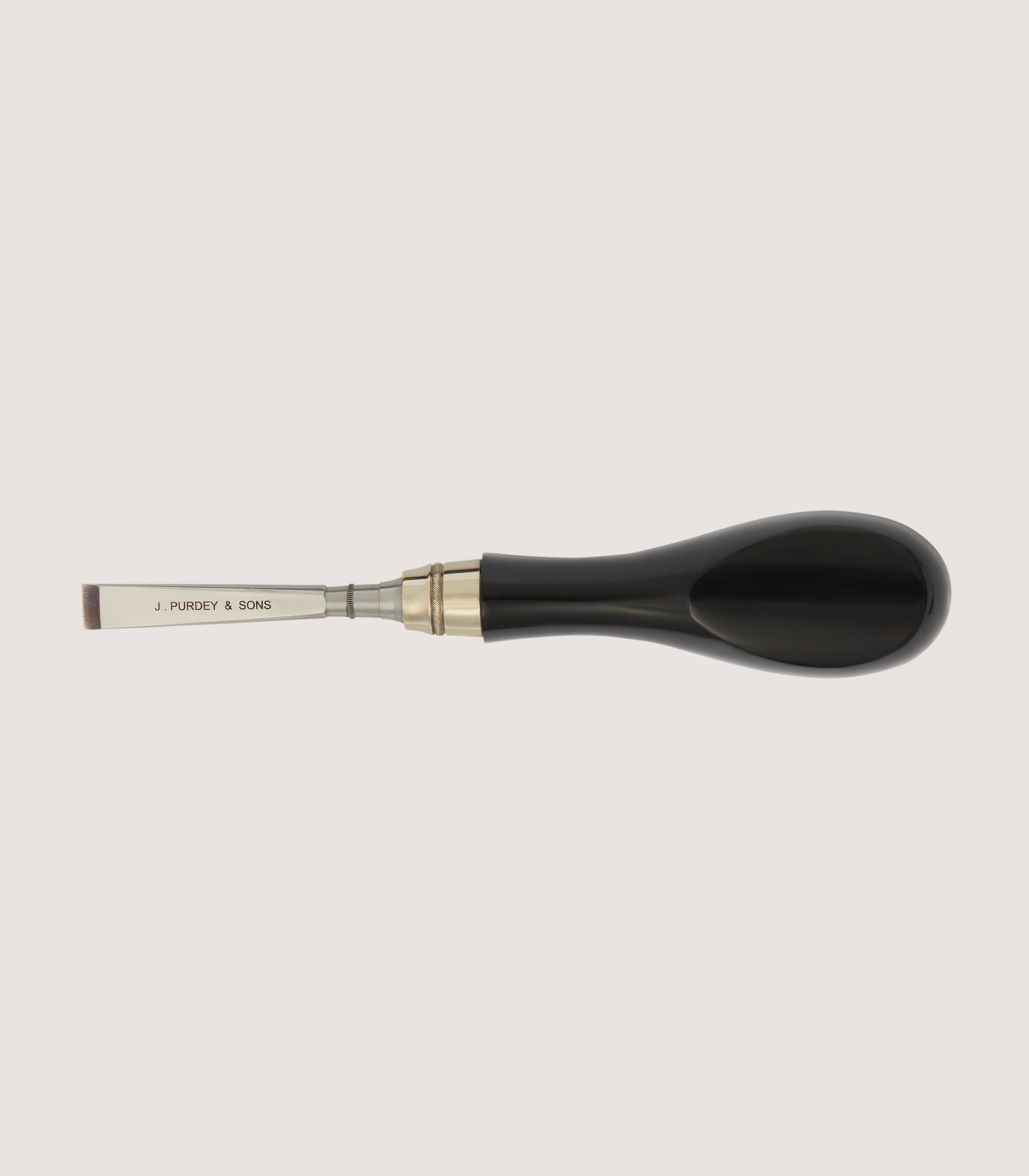 Purdey | Gun Maintenance | Purdey Horn Turn Screw 9mm In Dark Horn