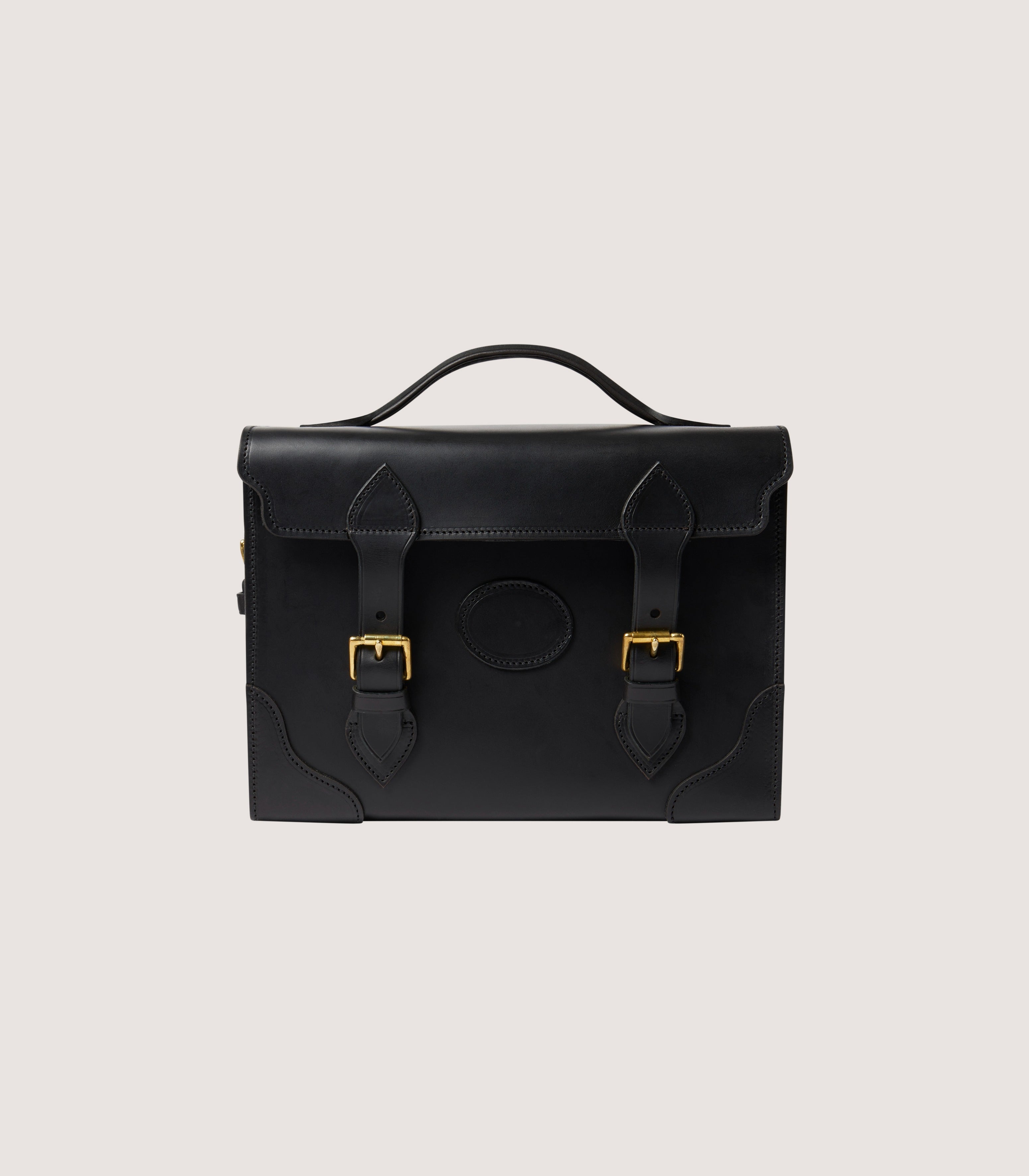 Purdey | Gun Leather | Bridle Leather 250 Cartridge Box