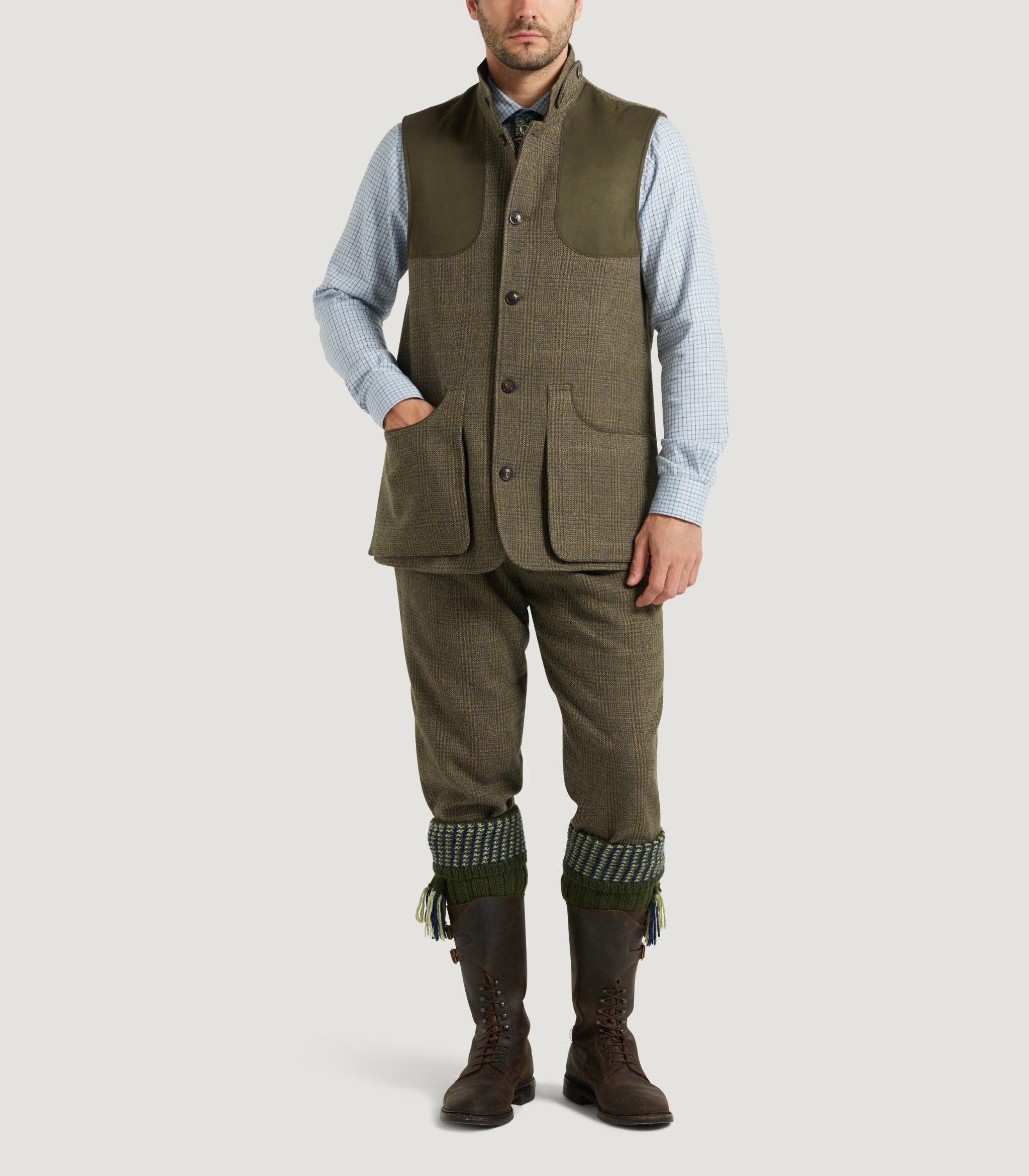 Men's Traditional Sporting Collection | Purdey | Luxury Men's Fashion