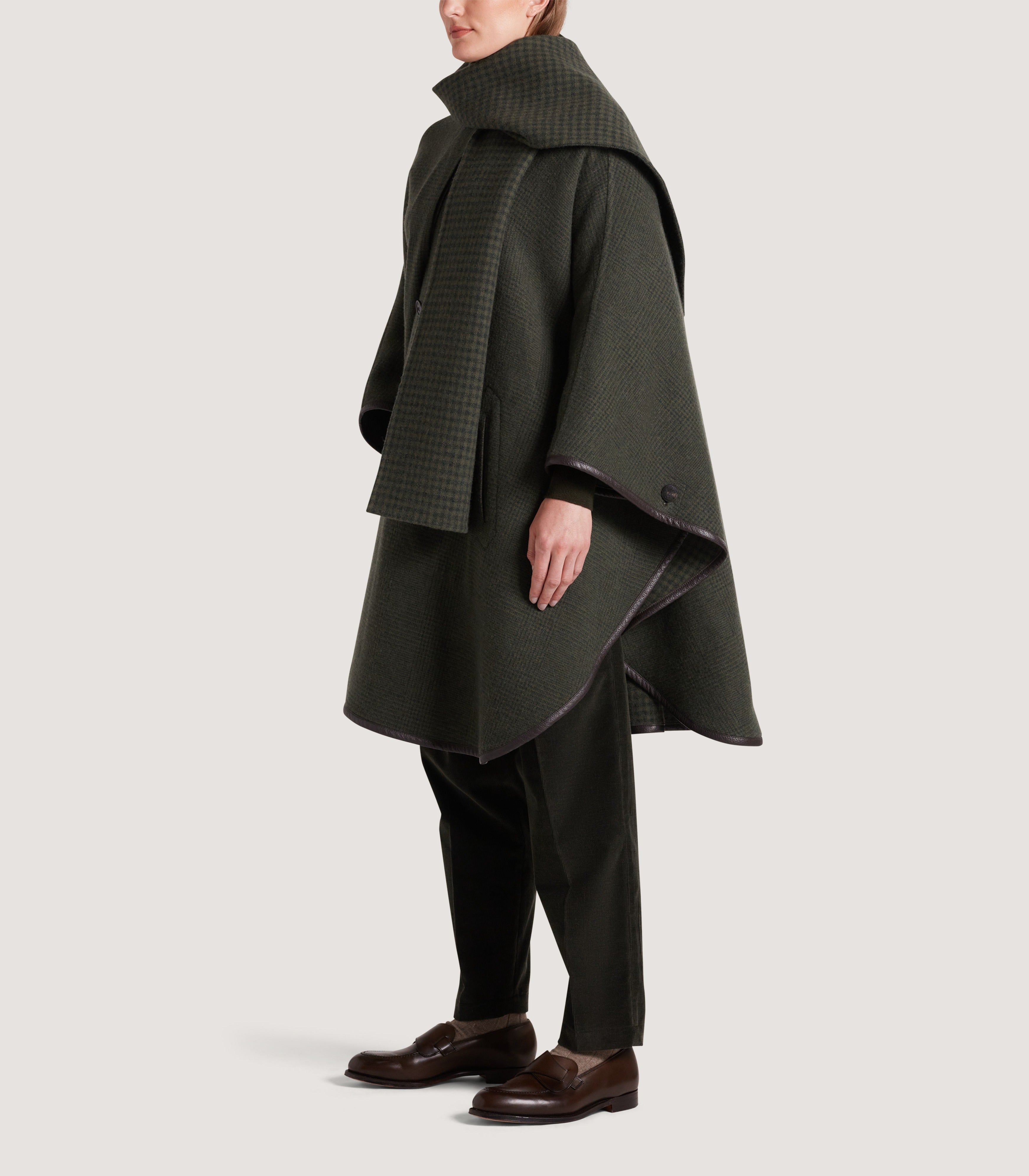 Women's Scarf Cape – Purdey