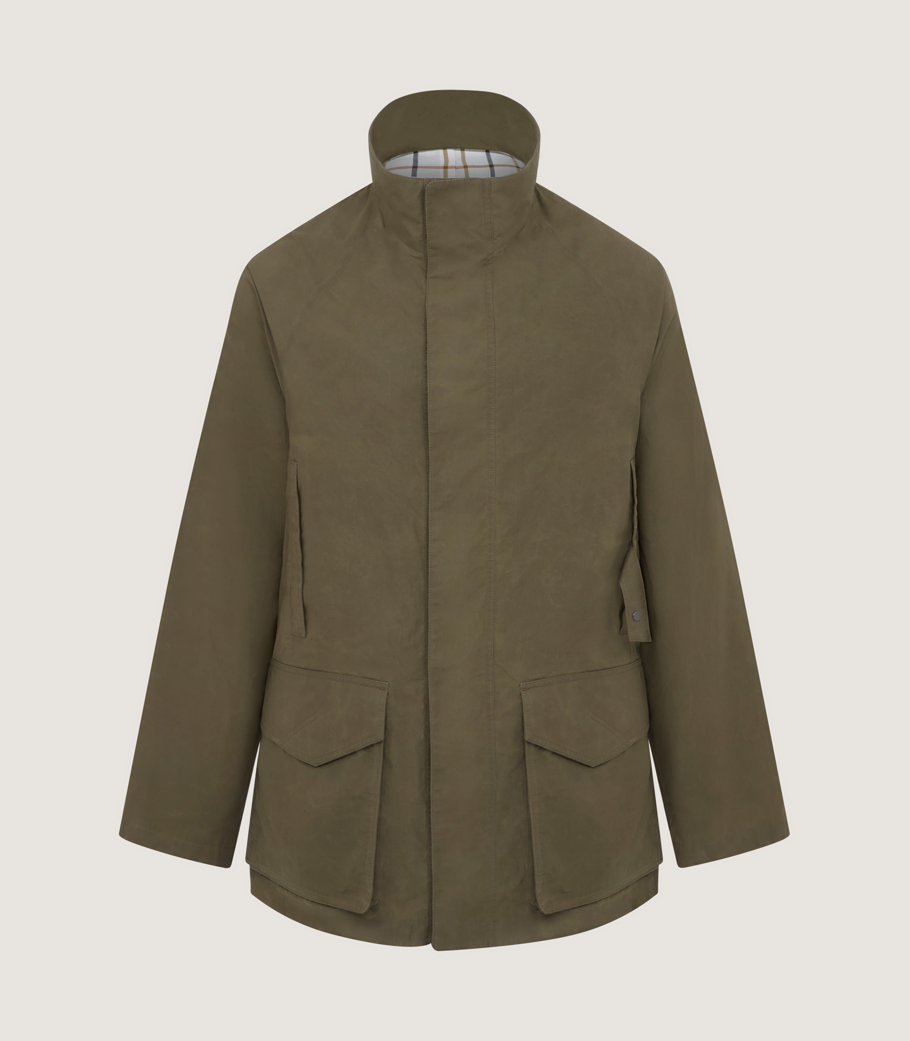 Purdey | Men's Outerwear | Tweed Jackets and Waterproof Parkas