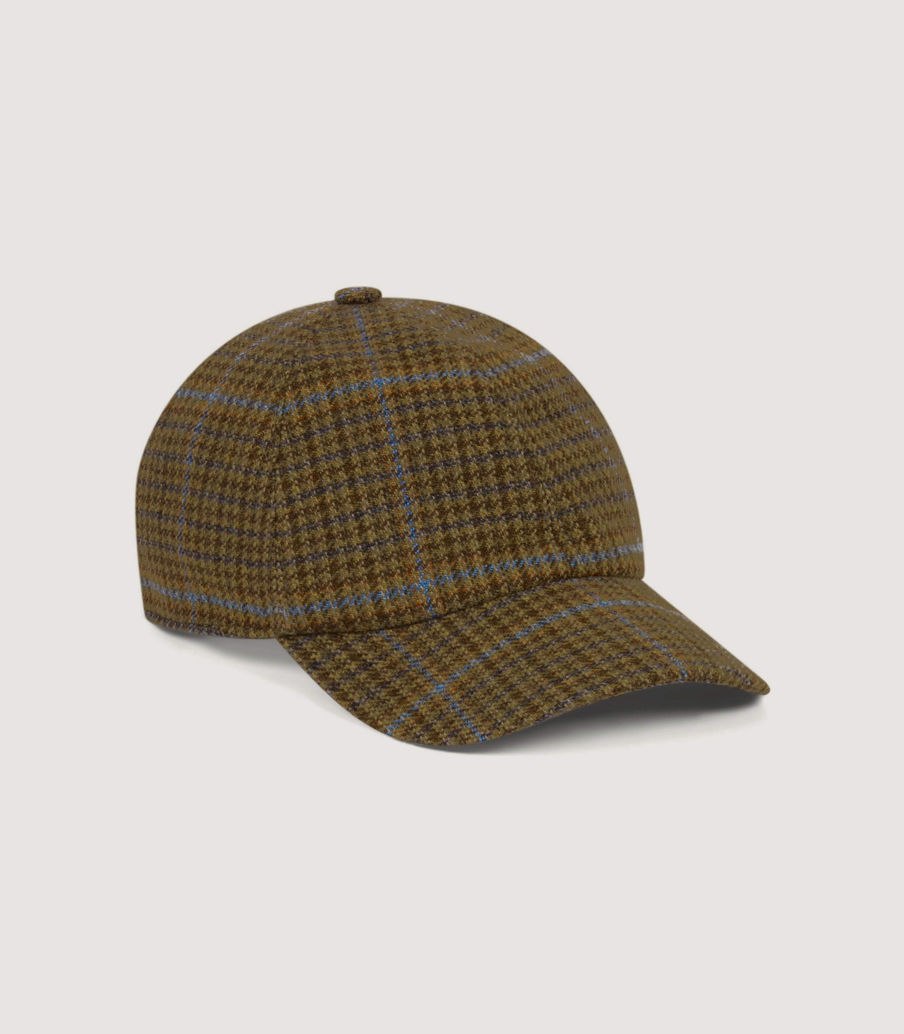 Purdey | Hats | Tom Purdey Tweed Baseball Cap