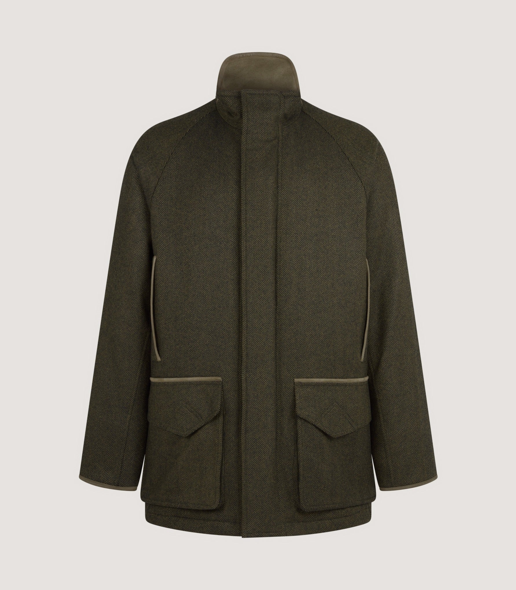Purdey | Men's Outerwear | Tweed Jackets and Waterproof Parkas