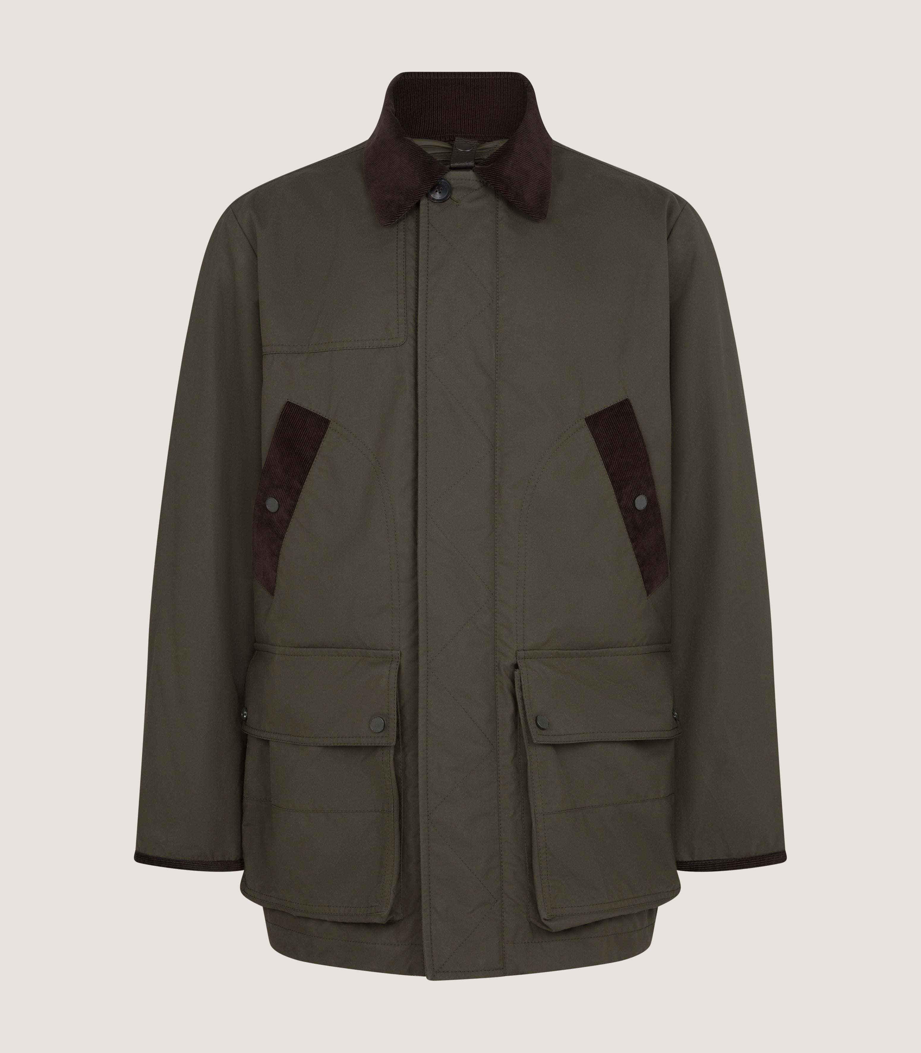 Purdey | Men's Outerwear | Tweed Jackets and Waterproof Parkas