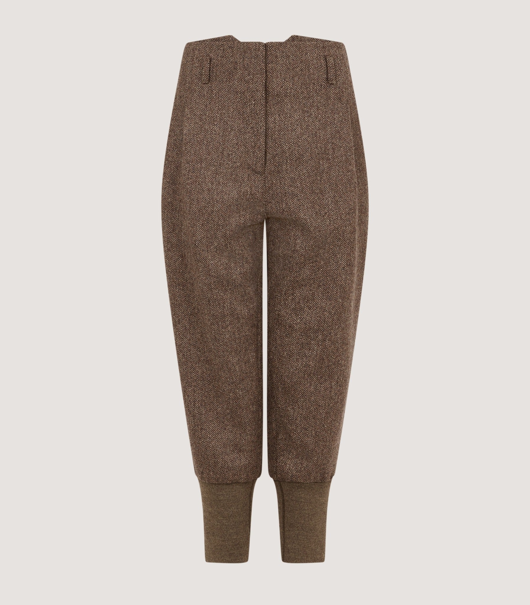 Women's Lightweight Tweed Breeks in Heather – Purdey