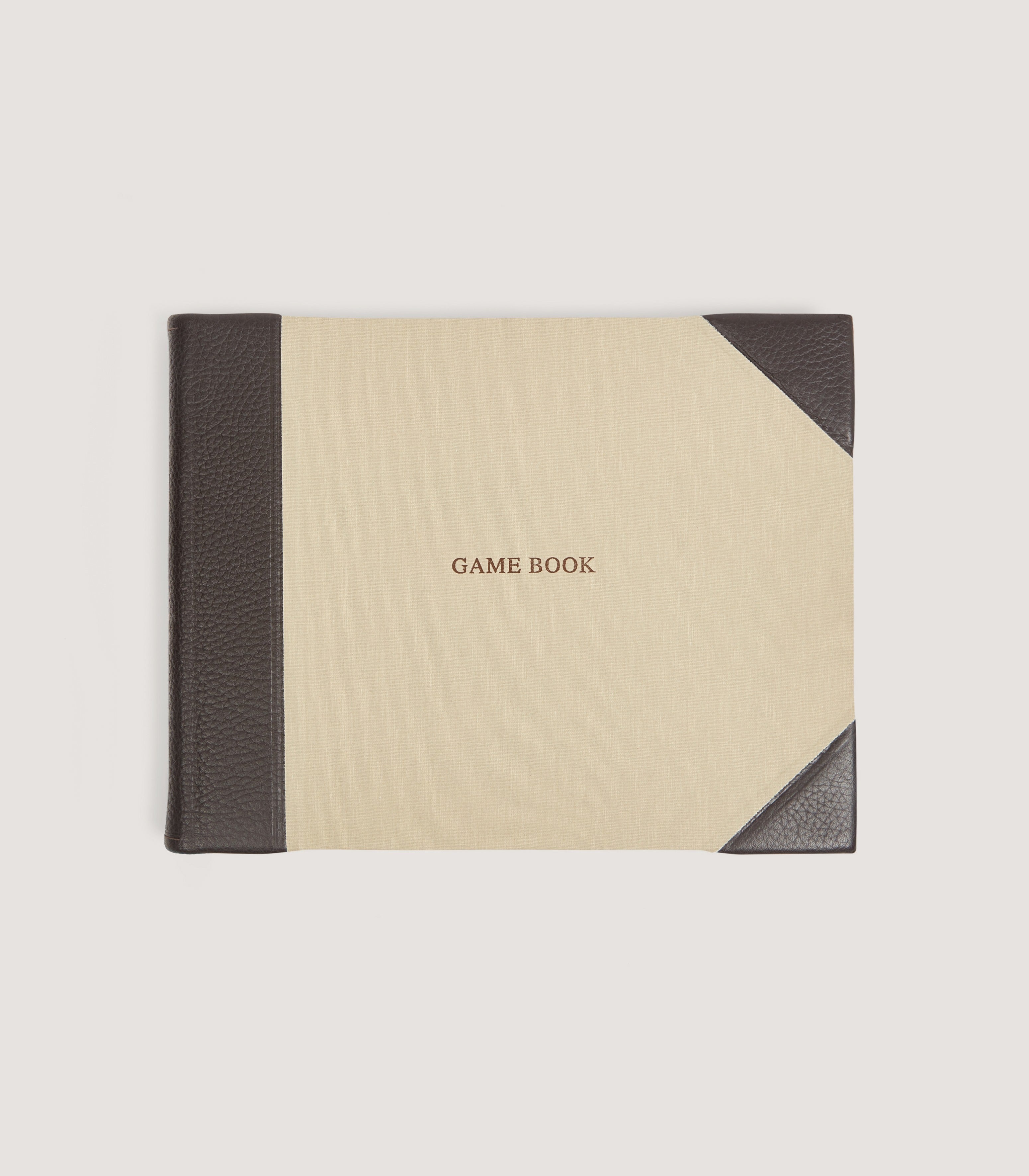 Purdey Game Book