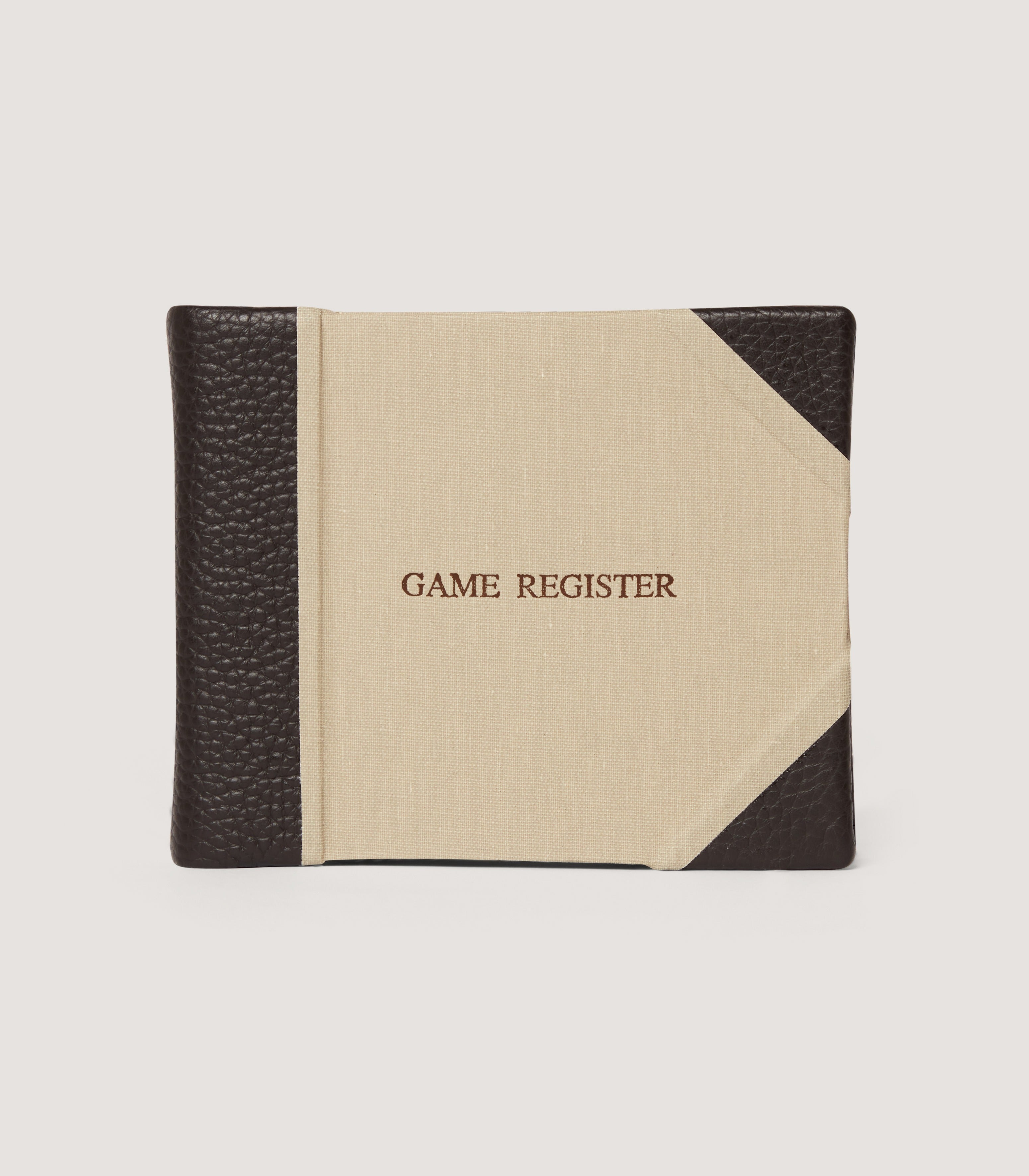 Purdey Game Register