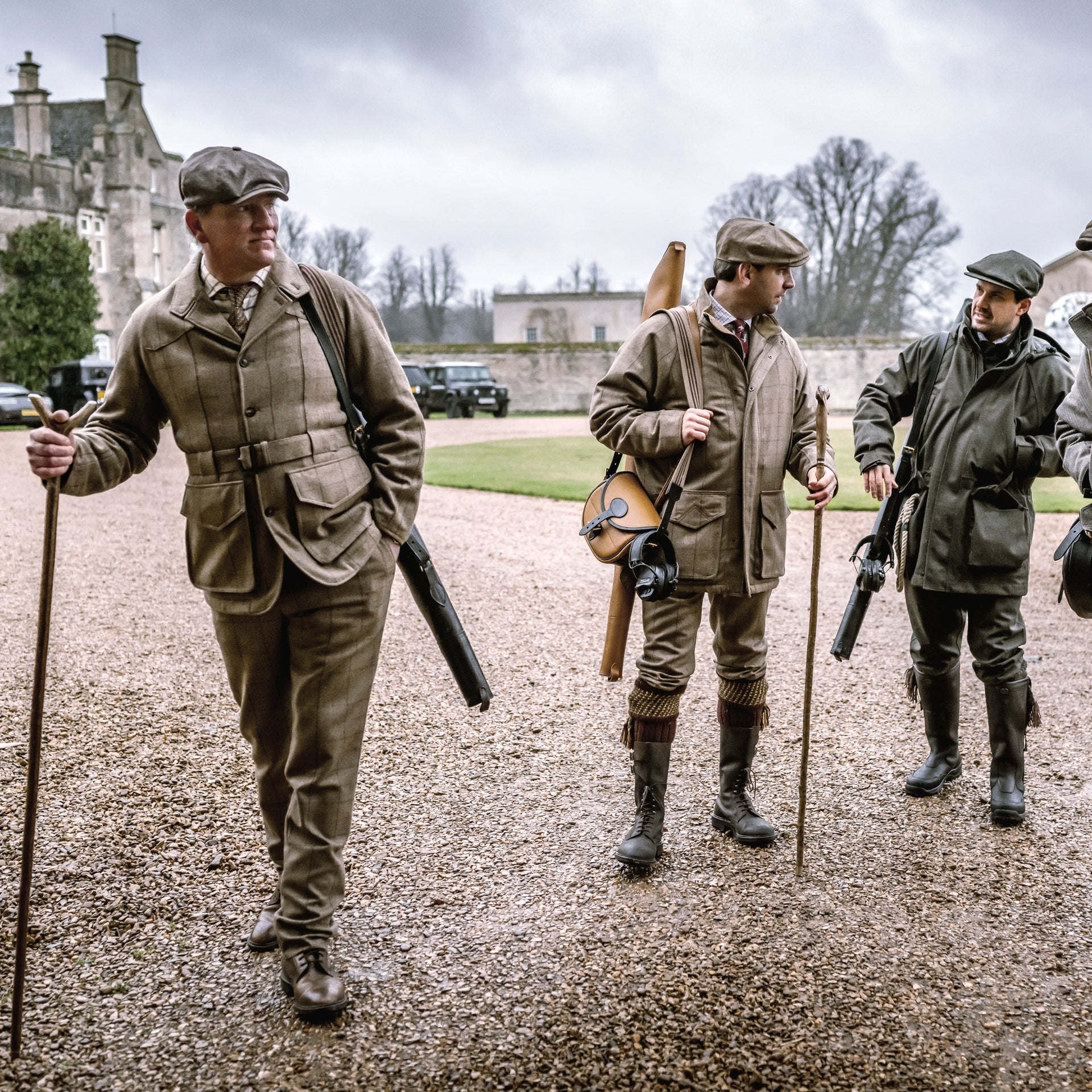 Final Sale – Purdey