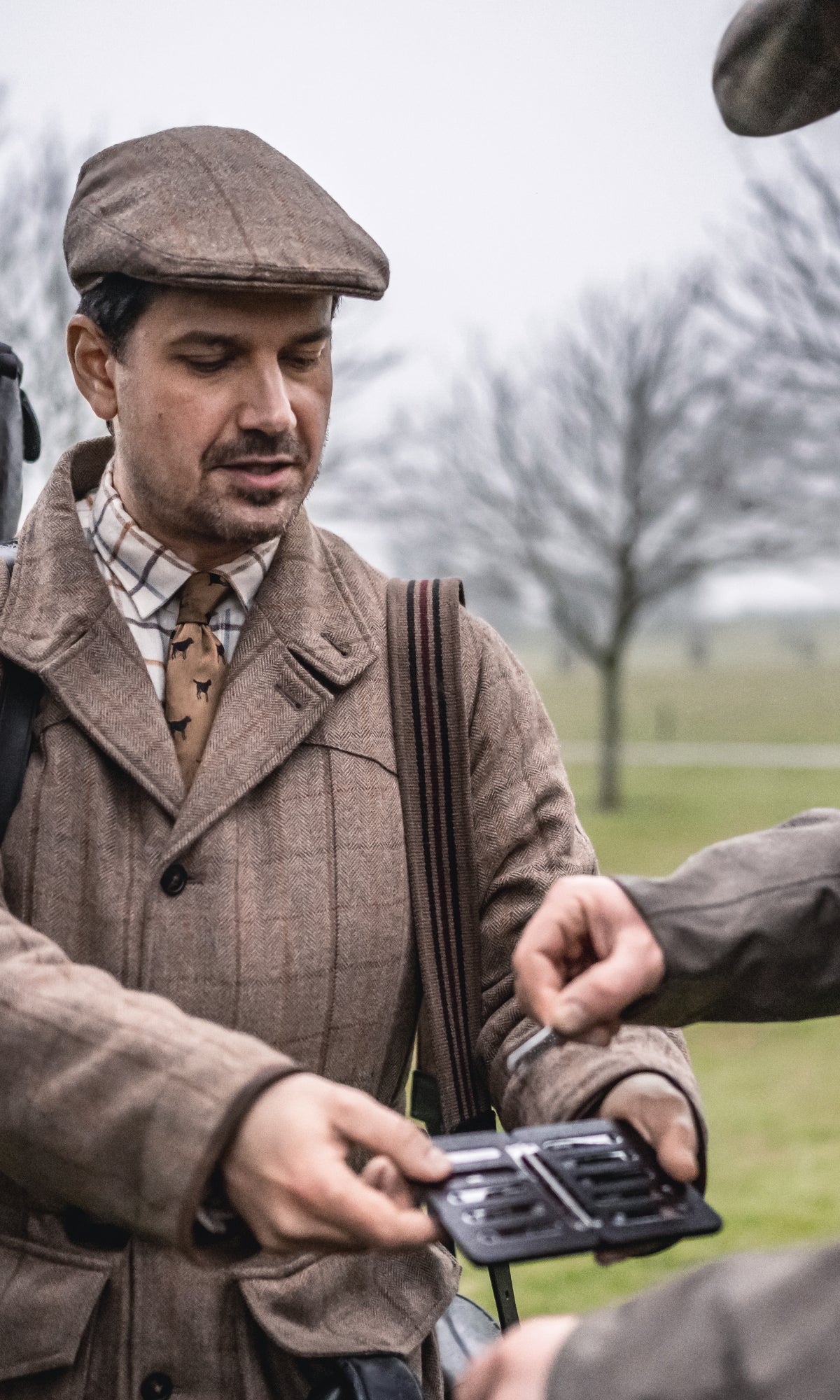 Purdey | Official Online Store | Men's & Women's Luxury Clothing