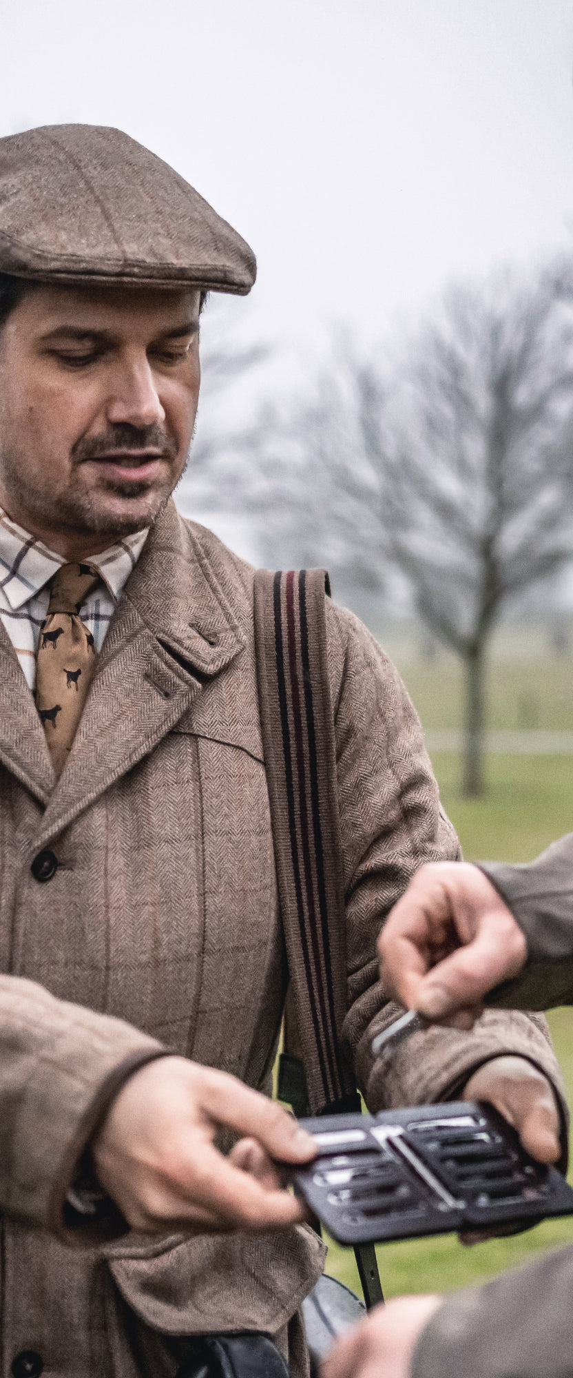 Purdey | Official Online Store | Men's & Women's Luxury Clothing