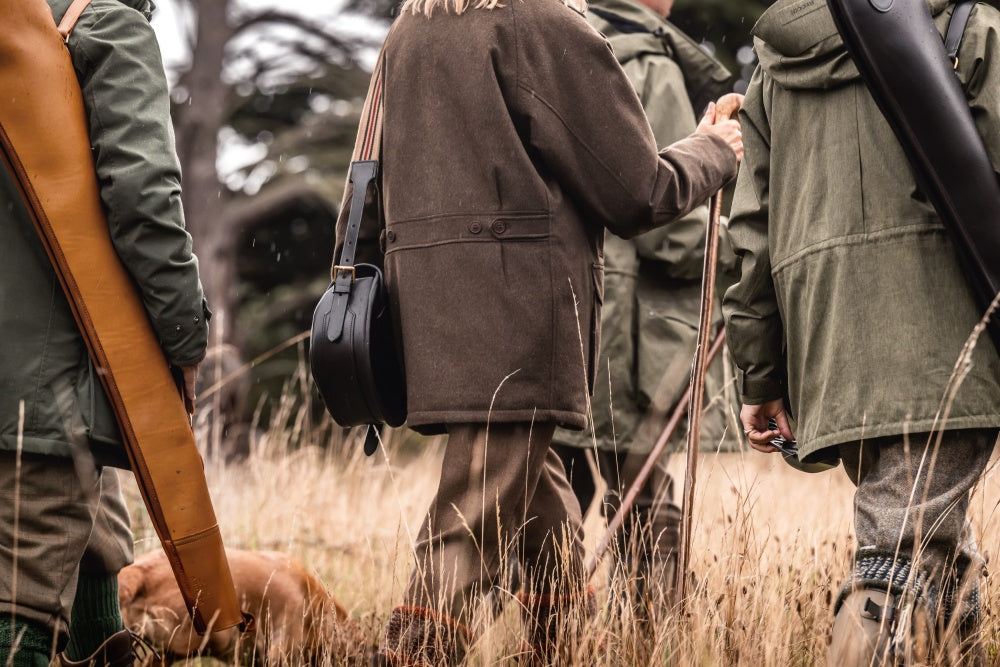 Purdey | What to Wear on a Shoot | Traditional Shooting Outfits