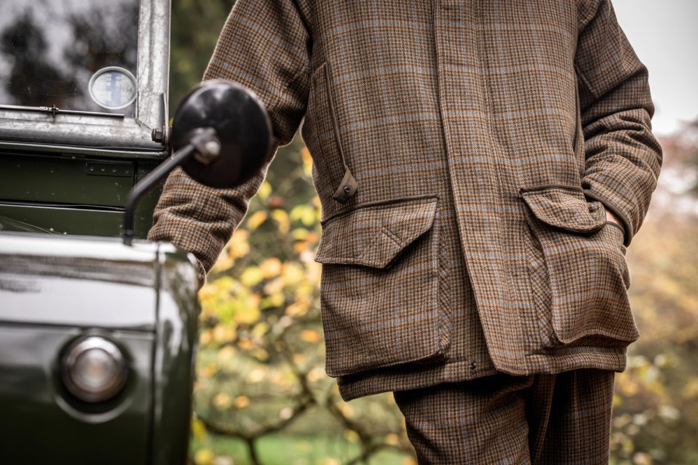 Purdey | Our Tweeds | Tweed Field Coats, Breeks, Outfits & Accessories