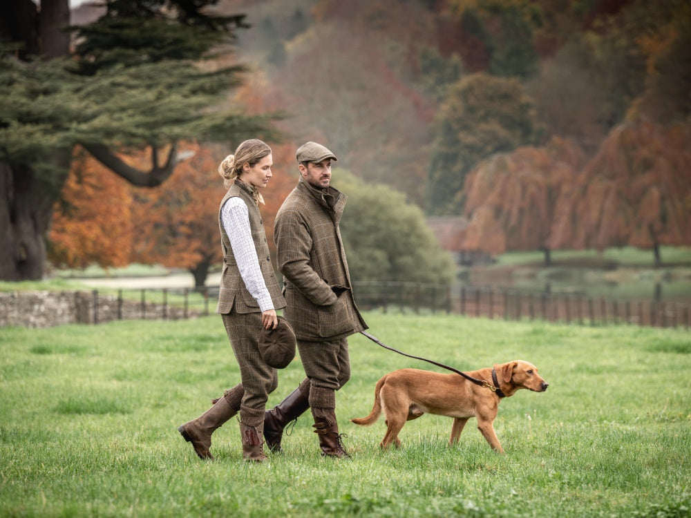 Purdey | Tom Purdey Tweed | A Bespoke House Tweed for the Field & Home