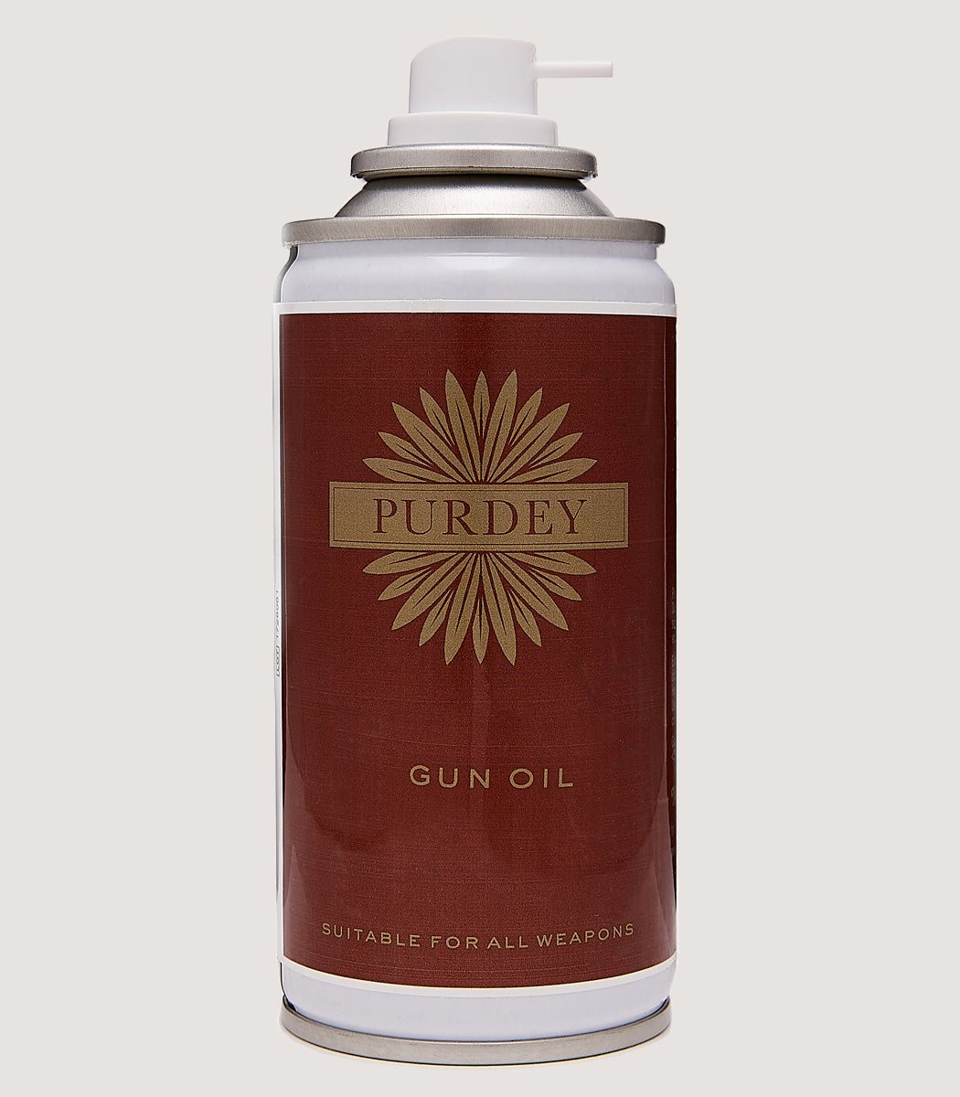 Purdey Gun Oil Spray 100Ml