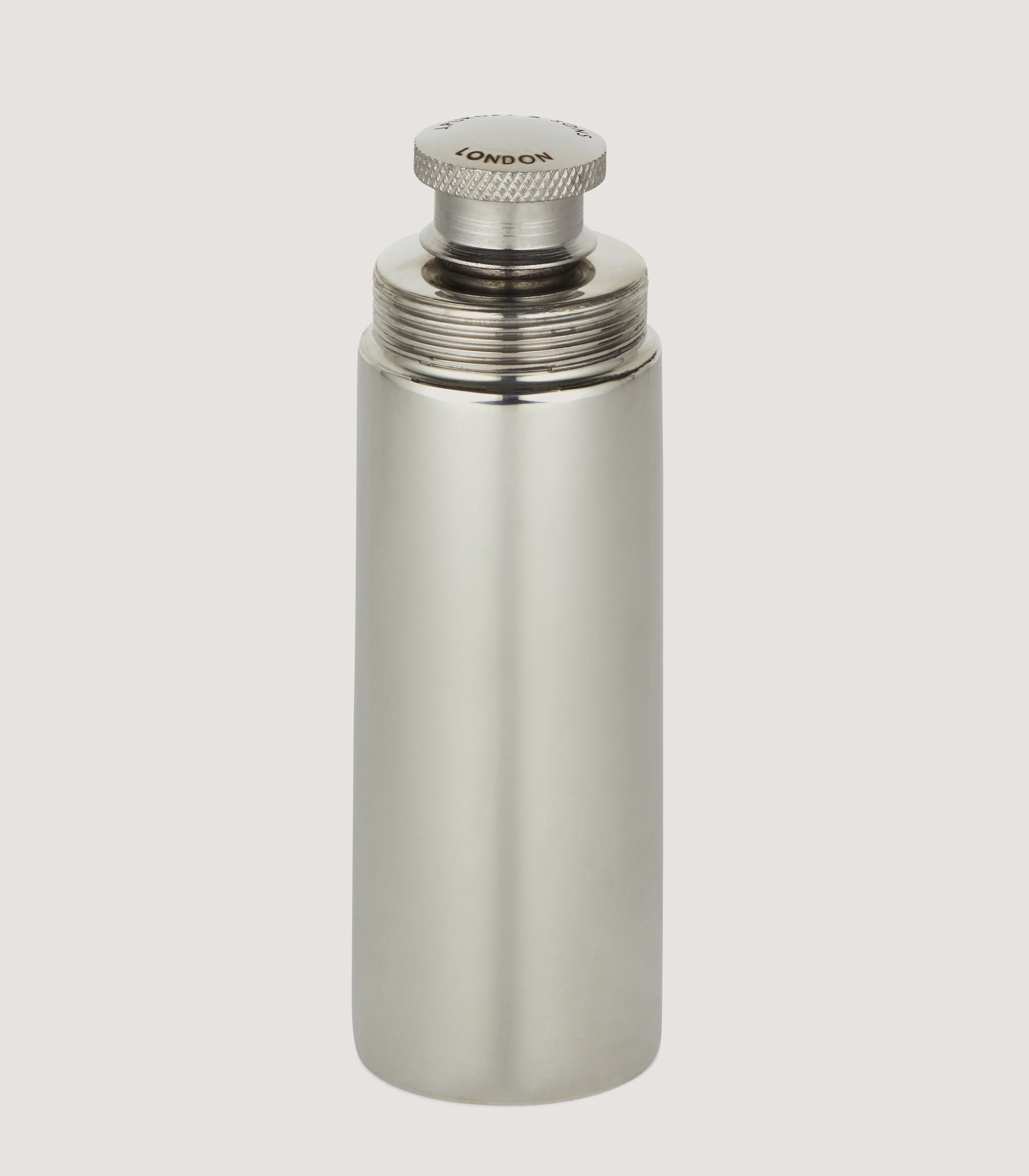 Purdey | Gifts | Pewter Cartridge Flask In Pewter